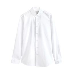 Next Button Up Shirt male size S White