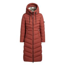 Khujo Winterjacke 'INGRAM4' Damen Gr&ouml;&szlig;e L rostbraun