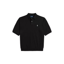 Polo Ralph Lauren Poloshirt Herren Gr&ouml;&szlig;e XL schwarz