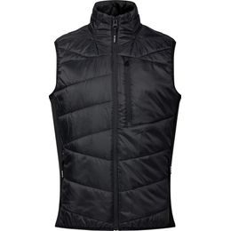 Dare 2b Aero Fuse Herren Steppweste schwarz XL - Herrenjacken