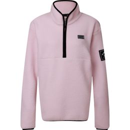 Dare 2b Slide Out Damen Fleecepullover rosa 42 - Damenshirts, -blusen & -pullover