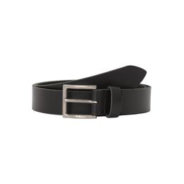 Jack & Jones JACK & JONES Belt 'JACCARLO' male size 95 Black