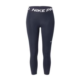 Nike Sporthose 'Pro 365' Damen Gr&ouml;&szlig;e XS schwarz / wei&szlig;