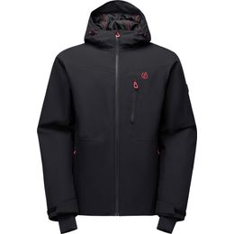 Dare 2b Eagle IV Herren Skijacke schwarz M - Herrenjacken