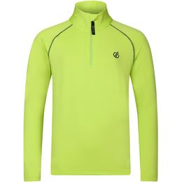 Dare 2b Consist II Kinder Fleecepullover hellgr&uuml;n 140 - Kinder T-Shirts & -hemden