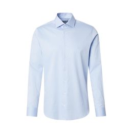 Michael Kors Button Up Shirt 'DOBBY' male size M/L Pastel blue