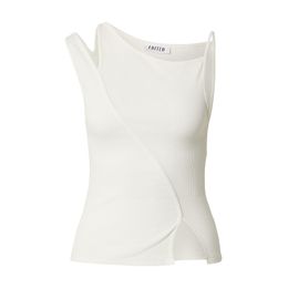 EDITED Top 'Nicki' female size M White