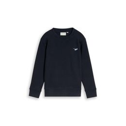 Tom Tailor Sweatshirt boy size 128/134 Light blue / Dark blue