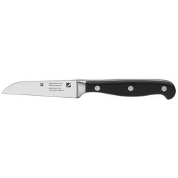 WMF Gem&uuml;semesser Spitzenklasse Plus, Metall, Kunststoff, 18 cm, Made in Germany, rostfrei, ergonomischer Griff, Kochen, K&uuml;chenmesser, Gem&uuml;semesser