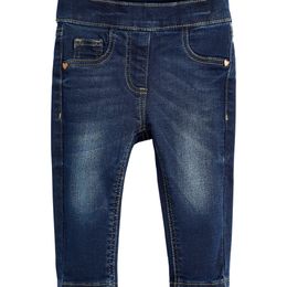 next Jeans M&auml;dchen Gr&ouml;&szlig;e 74 blue denim