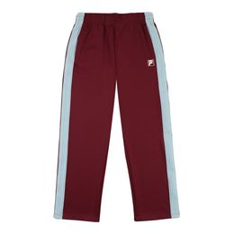 Fila Pants 'Como' male size 31/32 Light blue / Dark red