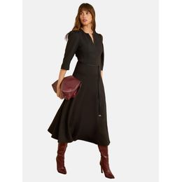 Love & Roses Kleid Damen Gr&ouml;&szlig;e 42 schwarz Sommerkleid