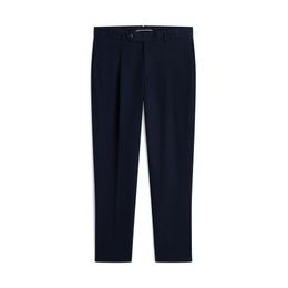 Tommy Hilfiger Pleat-Front Pants 'New York' male size 54 Dark blue