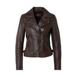 Freaky Nation Jacke Damen Gr&ouml;&szlig;e M braun Sommerjacke