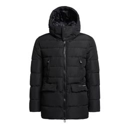 Khujo Winter Jacket 'Zayn' male size XXL Black