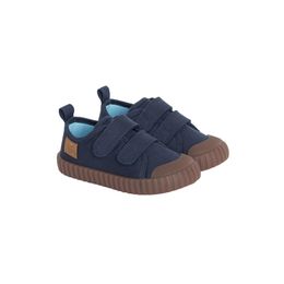 Cool Club Sneaker Jungen Gr&ouml;&szlig;e 22 hellblau / dunkelblau / braun
