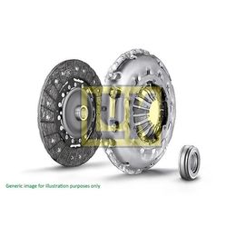 SCHAEFFLER LUK Kupplungssatz 619321700 f&uuml;r CHEVROLET DAEWOO
