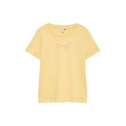 V&eacute;ro Moda VERO MODA Shirt 'VMKilano' female size M Yellow / Light pink