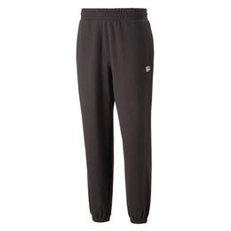 Puma Pants male size 35/36 Black / White