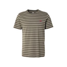 Levi's Levi's T-Shirt 'ORIGINAL HM' Herren Gr&ouml;&szlig;e XXL hellbeige / oliv / dunkelgr&uuml;n