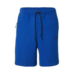 Nike Sportswear Shorts 'TECH FLC' Herren Gr&ouml;&szlig;e 35/36 blau