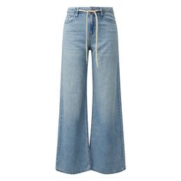 s.Oliver Jeans 'Suri' Damen Gr&ouml;&szlig;e 35/36 blue denim
