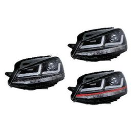 Osram Hauptscheinwerfersatz LEDriving HEADLIGHT ledhl103bk LED