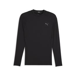 PUMA Performance Shirt male size S Black