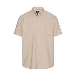 Camel Active Button Up Shirt male size 4XL Sand