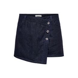 Only Hosenrock 'ONLLESLY' Damen Gr&ouml;&szlig;e 36 nachtblau