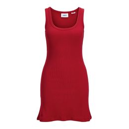 Jack & Jones JJXX Kleid Damen Gr&ouml;&szlig;e 38 kirschrot Sommerkleid
