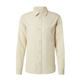 TRAPP Button Up Shirt 'Mattis' male size XL Ivory