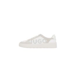 Hugo Sneaker 'Lyde' Herren Gr&ouml;&szlig;e 45 kitt / wei&szlig;