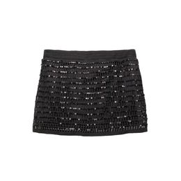 Pull&Bear Pull&bear Rock Damen Gr&ouml;&szlig;e 34 schwarz