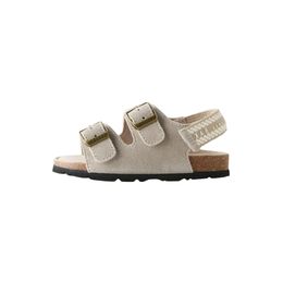 Baker by Ted Baker Sandals & Slippers boy size 29 Stone / White