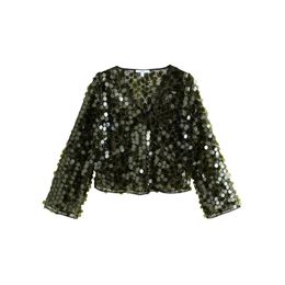 next Bluse Damen Gr&ouml;&szlig;e 5XL dunkelgr&uuml;n