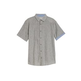 Tom Tailor Hemd Herren Gr&ouml;&szlig;e XXXL gr&uuml;nmeliert