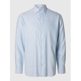 Selected Hemd Herren Gr&ouml;&szlig;e M pastellblau