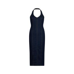 Liu Jo Kleid Damen Gr&ouml;&szlig;e 46 blau Sommerkleid