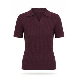 Felix Hardy Pullover Damen Gr&ouml;&szlig;e XL bordeaux