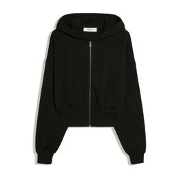 Bershka Sweatjacke Damen Gr&ouml;&szlig;e XS schwarz