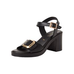 Tamaris Sandals female size 39 Black
