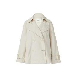 s.Oliver Jacke Damen Gr&ouml;&szlig;e XXS/XS hellbeige Sommerjacke