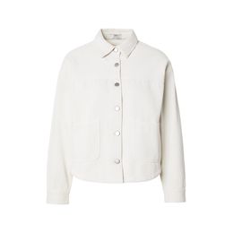 Jacqueline de Yong JDY Jacke 'JDYNOMA' Damen Gr&ouml;&szlig;e S ecru Sommerjacke