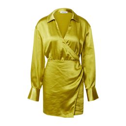 EDITED Kleid 'Shoshana' - Damen Gr&ouml;&szlig;e 36 gr&uuml;n / limette Sommerkleid
