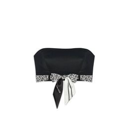 Pain De Sucre Bikinitop 'EVRY' Damen Gr&ouml;&szlig;e 90 schwarz / wei&szlig;