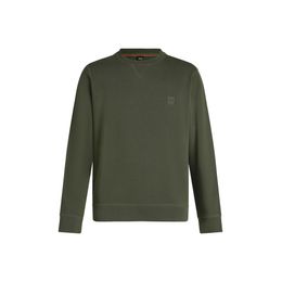 BOSS Sweatshirt 'Westart' Herren Gr&ouml;&szlig;e M oliv