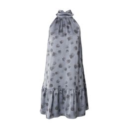 Noella Kleid 'London' Damen Gr&ouml;&szlig;e 38 anthrazit / rauchgrau