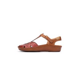 Pikolinos Sandals female size 41.5 Brown / Red