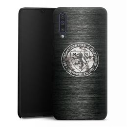 DeinDesign Galaxy A50 Handy Premium Case Smartphone Handyh&uuml;lle Schutzh&uuml;lle matt Eintracht Braunschweig Logo Official Licensed Product Premium Case